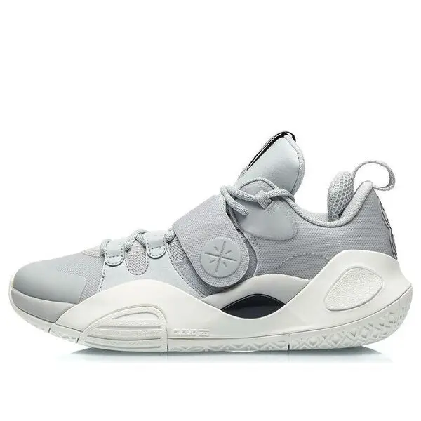 LI-NING Wade All City Basketball Sneakers - Grey
