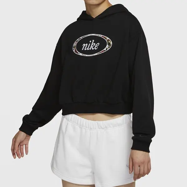 Nike Cropped Hoodie