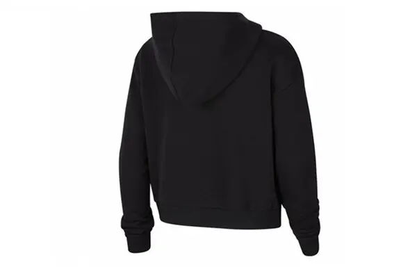 Nike Cropped Hoodie