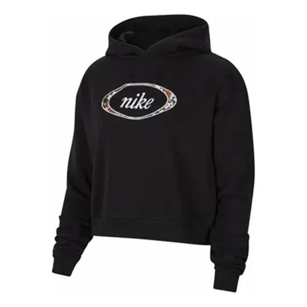 Nike Hoodie - Black