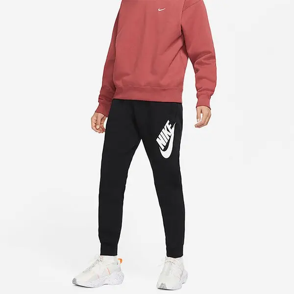 Nike Casual Fleece Cuffed Pants