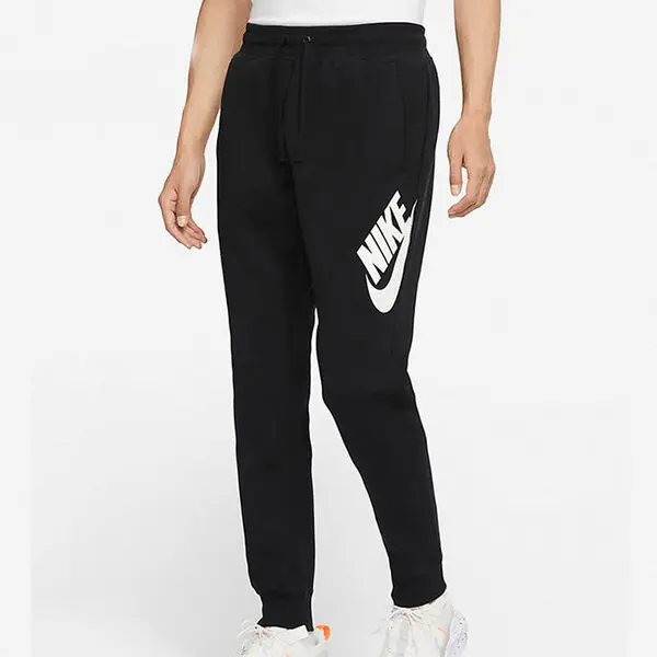 Nike Casual Fleece Cuffed Pants