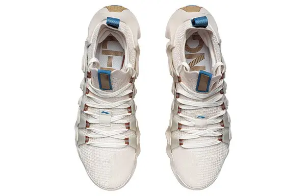 LI-NING Crazy Run Flex Sneakers