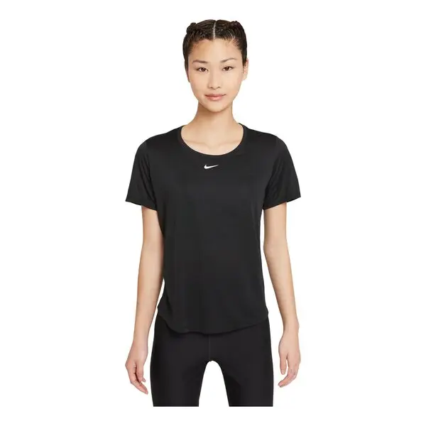 Nike Dri-fit Short Sleeve Top - Default Color