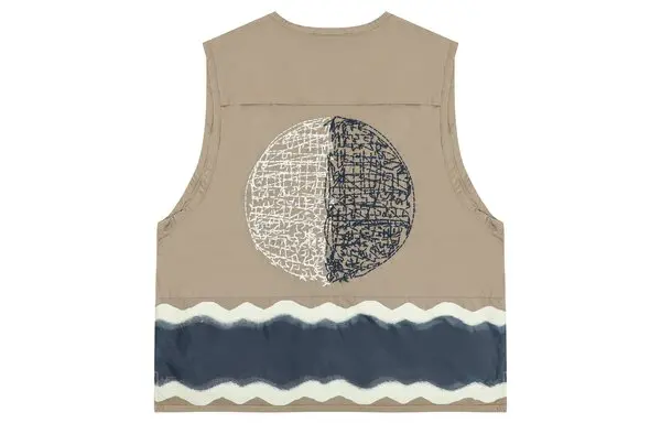 VANS X Rokit Waltonian Vest