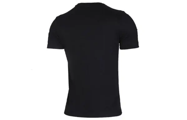 JORDAN Basketball Graphic Short Sleeve Tee - Black