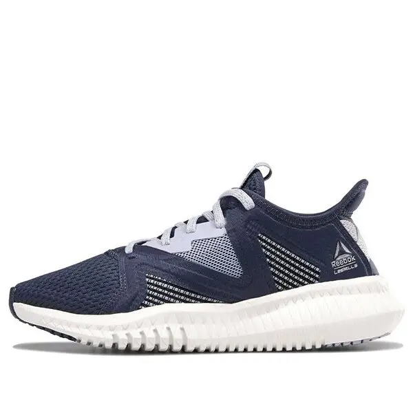 REEBOK Flexagon 2.0 Flexweave Lm Low Top Sneakers - White/blue