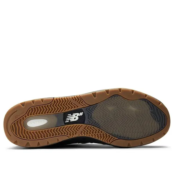 NEW BALANCE X Andrew Reynolds 933 "black Gum" Sneakers - Black/gum
