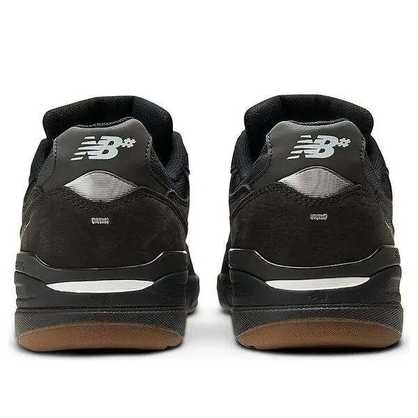 NEW BALANCE X Andrew Reynolds 933 "black Gum" Sneakers - Black/gum