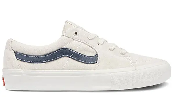 VANS Sk8-low Pro 'smokeout' Sneakers - Grey