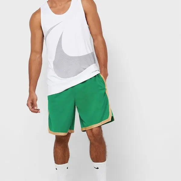 Nike Nba Boston Celtics City Edition Swingman Shorts