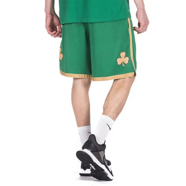 Nike Nba Boston Celtics City Edition Swingman Shorts