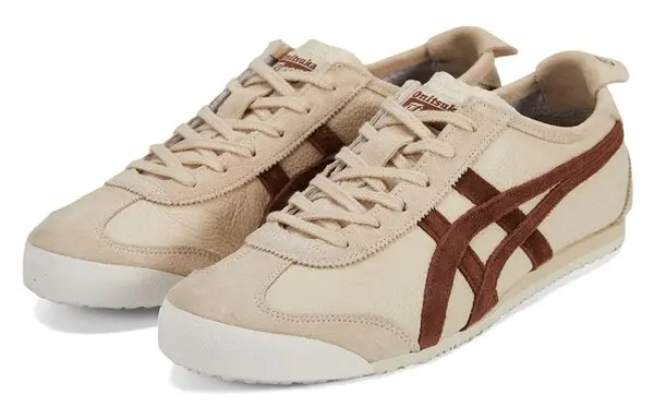 Onitsuka Tiger Mexico 66 Sneakers - Beige/brown