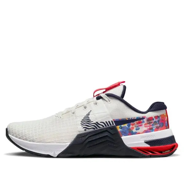Nike Metcon 8 Training Shoes - Summit White/hyper Pink/bright Crimson
