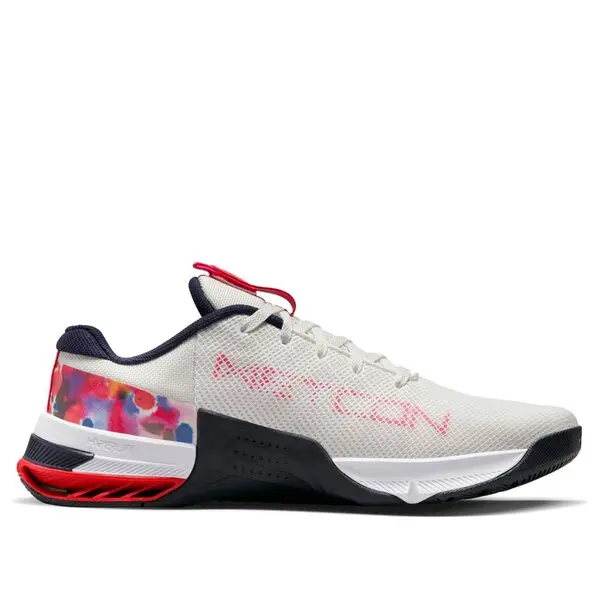 Nike Metcon 8 Training Shoes - Summit White/hyper Pink/bright Crimson