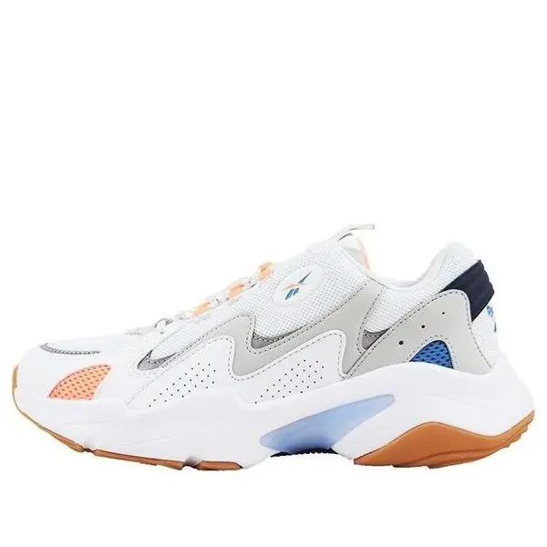 REEBOK Turbo Impulse Vintage Sneakers - White