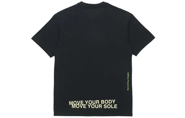 Nike World Tour Tee - Black