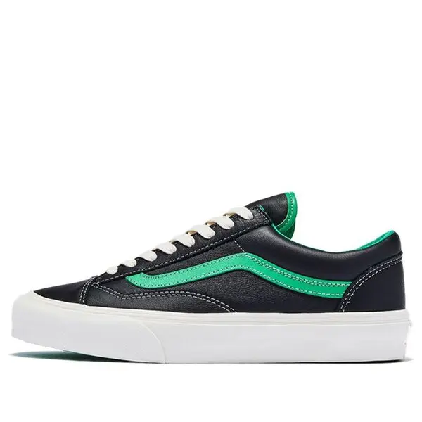 VANS Style 36 Lx Sneakers - Black/green