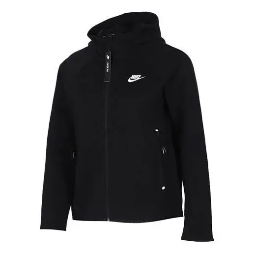 Nike Tech Fleece Cape Hoodie - Default Color