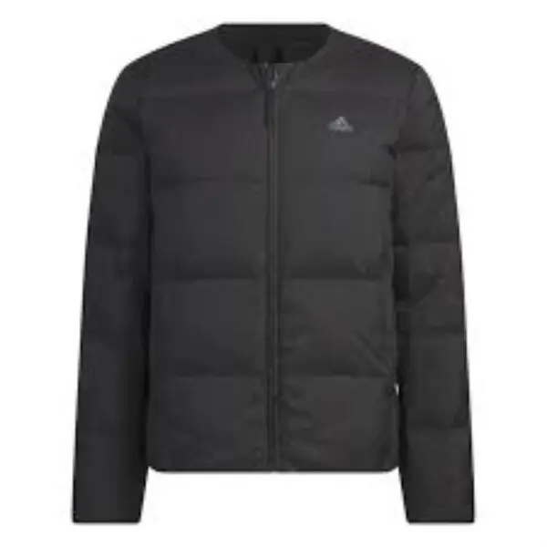 Adidas Lightweight Down Jacket - Black
