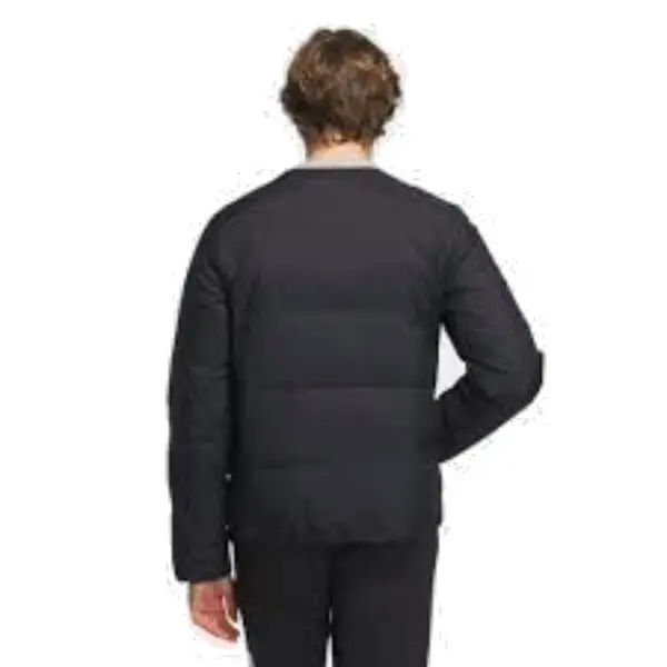 Adidas Lightweight Down Jacket - Black