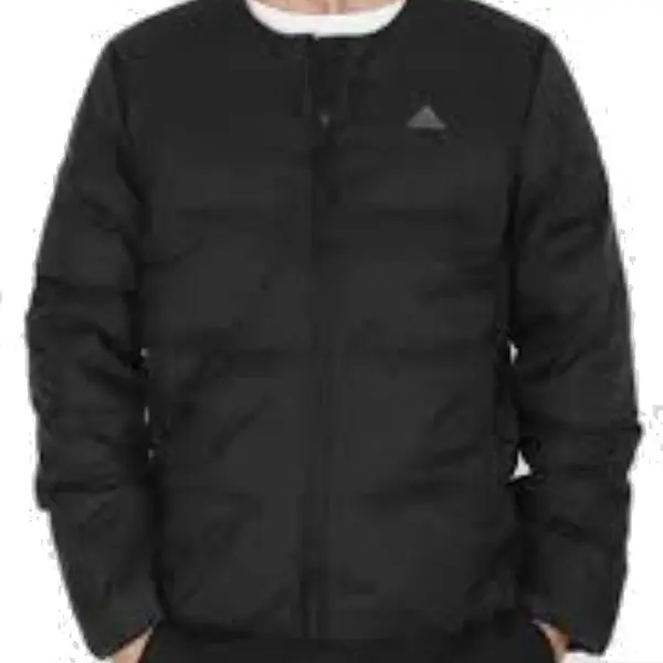 Adidas Lightweight Down Jacket - Black