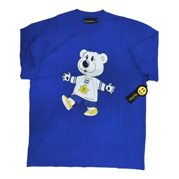 Drew House X Maple Leafs T-shirt - Blue