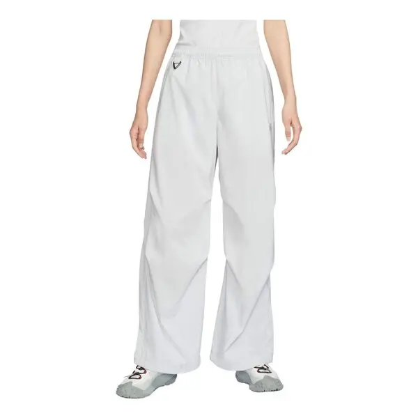 Nike High-waisted Uv Pants - Photon Dust