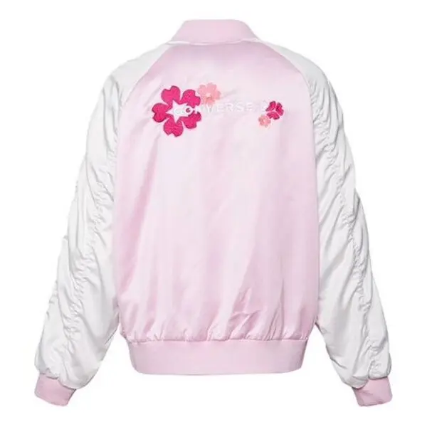 CONVERSE Sakura Bomber Jacket