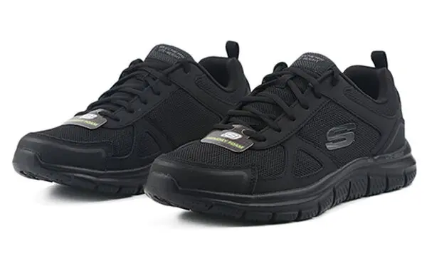 Sketchers Track Low Running Sneakers