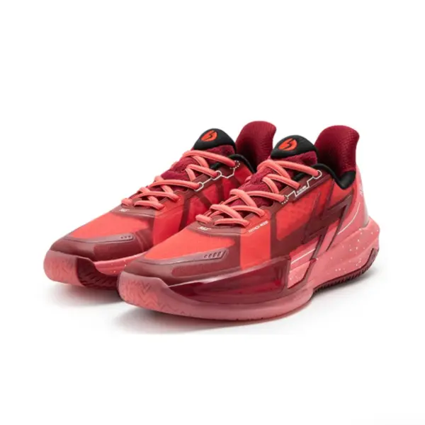 361 DEGREES Big3 4.0 Quick Sneakers - Red/dark Red