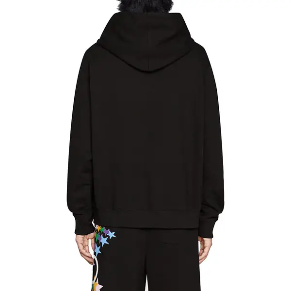 Gucci Full Print Interlock Double G Hoodie