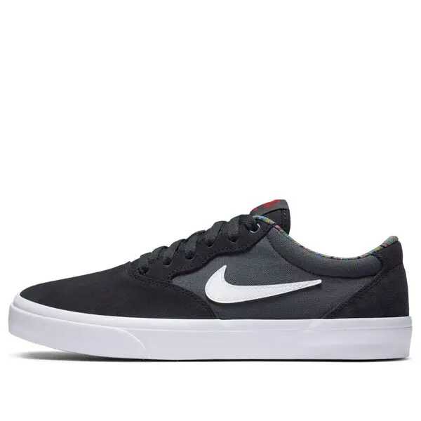 Nike Chron Solarsoft Sb Premium - Black