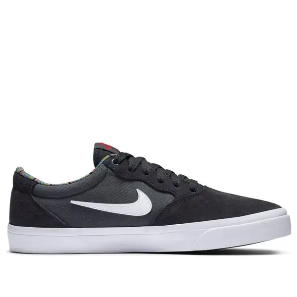 Nike Chron Solarsoft Sb Premium - Black