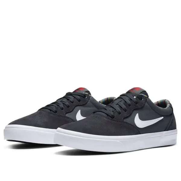 Nike Chron Solarsoft Sb Premium - Black