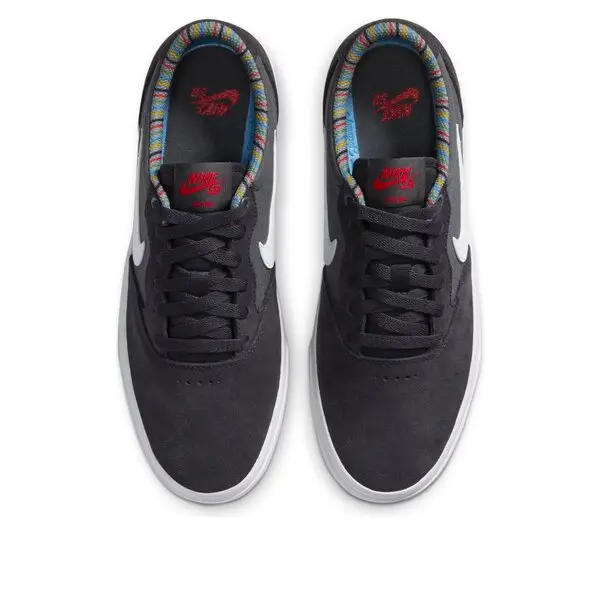 Nike Chron Solarsoft Sb Premium - Black