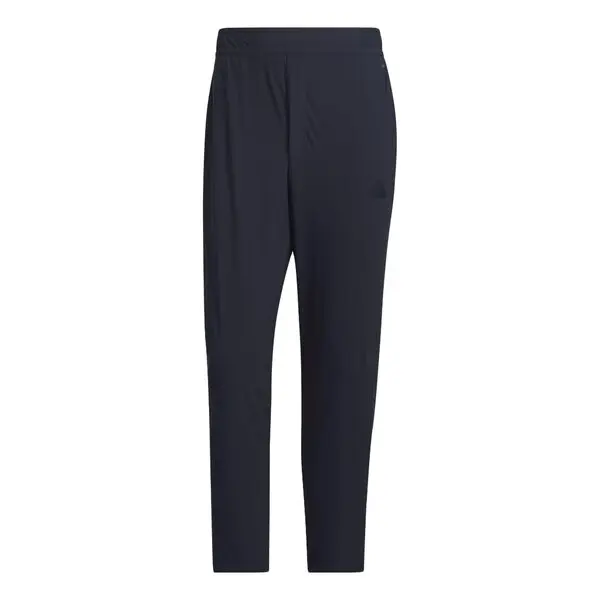 Adidas Tailored Straight Leg Trousers - Black