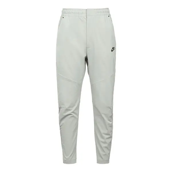 Nike Tech Commuter Casual Unlined Sports Long Pants Mineral Gray - Light Gray