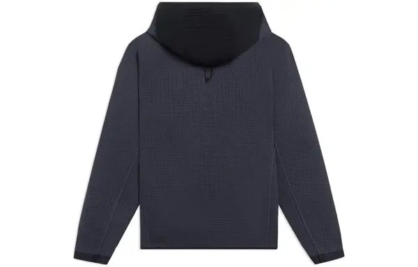 LI-NING Cba Basketball Hooded Jacket