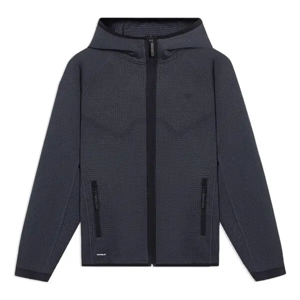 LI-NING Cba Basketball Hooded Jacket