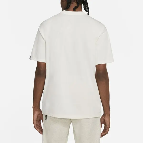 Nike Loose Fit Embroidered Tee