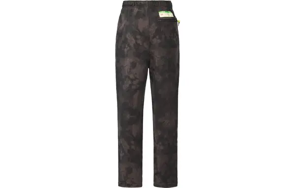 JORDAN X J Balvin Tie-dye Sweatpants - Dark Grey/grey