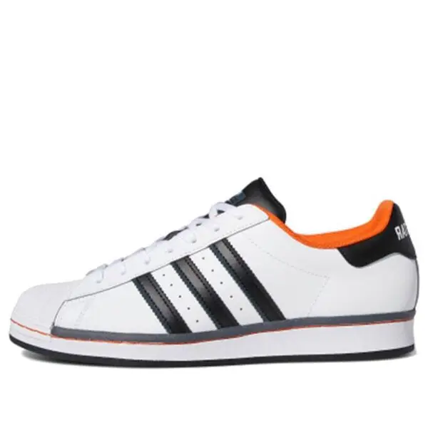 Adidas Superstar Vs. Streetball Fv8271 - White