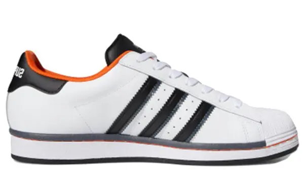 Adidas Superstar Vs. Streetball Fv8271 - White