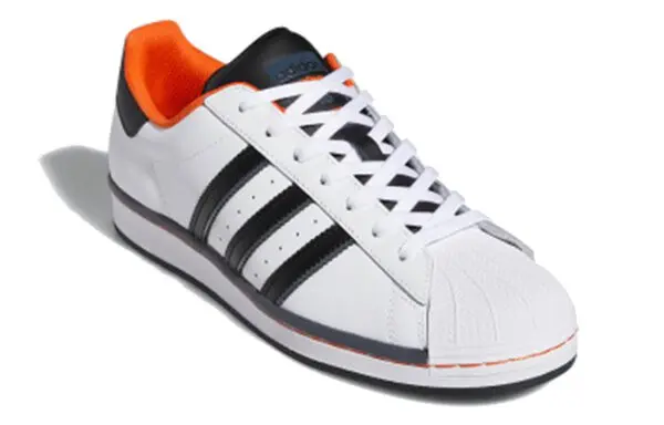 Adidas Superstar Vs. Streetball Fv8271 - White