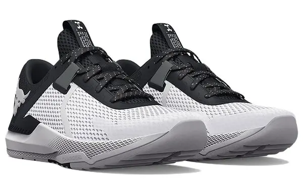 Under Armour Project Rock Bsr 2 Sneakers - White/black
