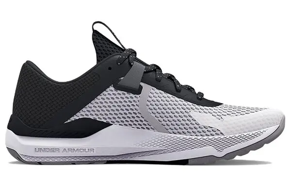 Under Armour Project Rock Bsr 2 Sneakers - White/black