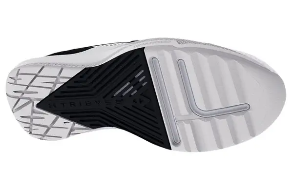 Under Armour Project Rock Bsr 2 Sneakers - White/black
