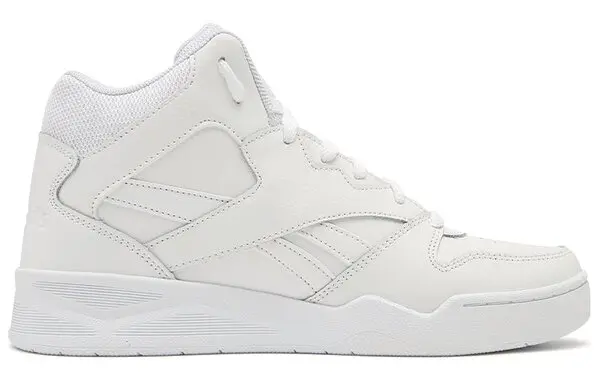 REEBOK Royal Bb4500 Hi2 Athletic Sneakers - White