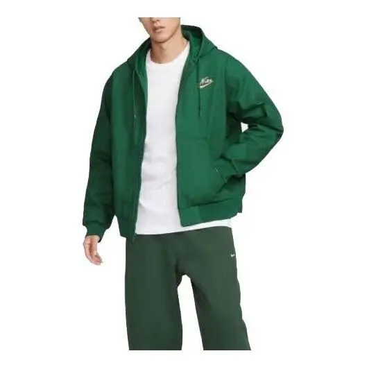 Nike Woven Jacket - Green